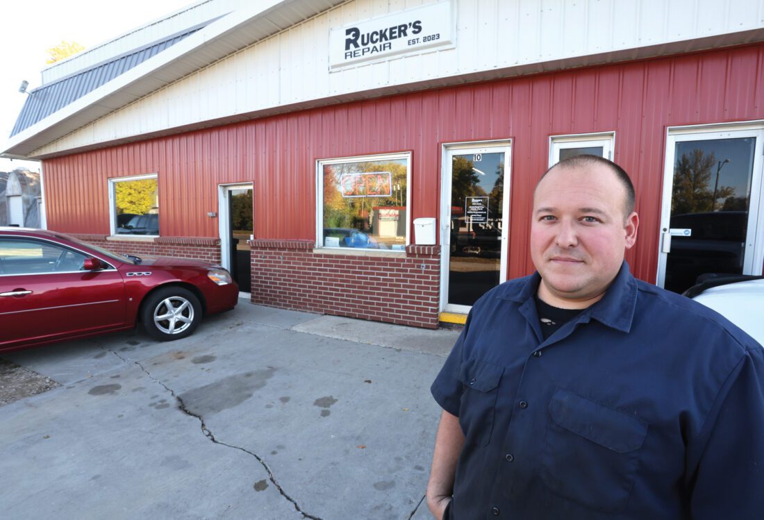 If it’s broke, Rucker will fix it | News, Sports, Jobs - Faribault ...